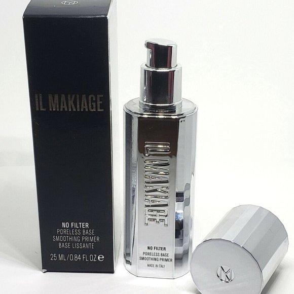 IL MAKIAGE | Makeup | Cil Makiage No Filter Poreless Base Smoothing ...